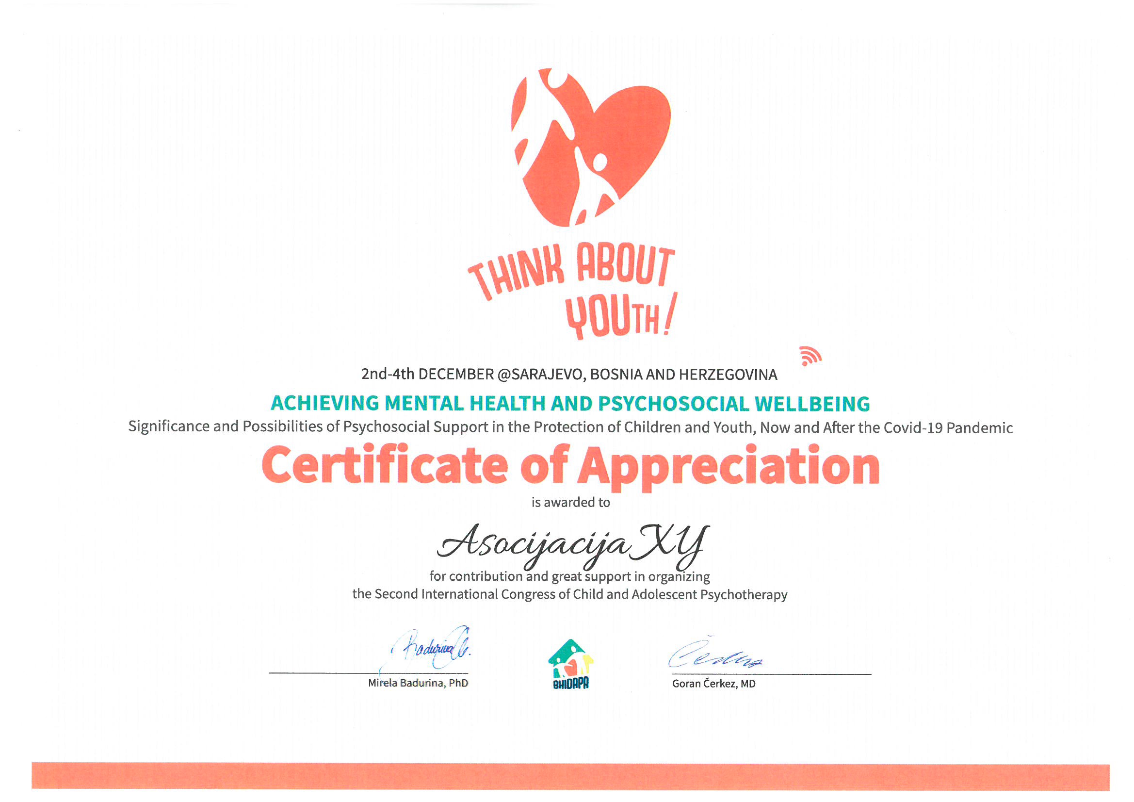 Excellence zone – IPD