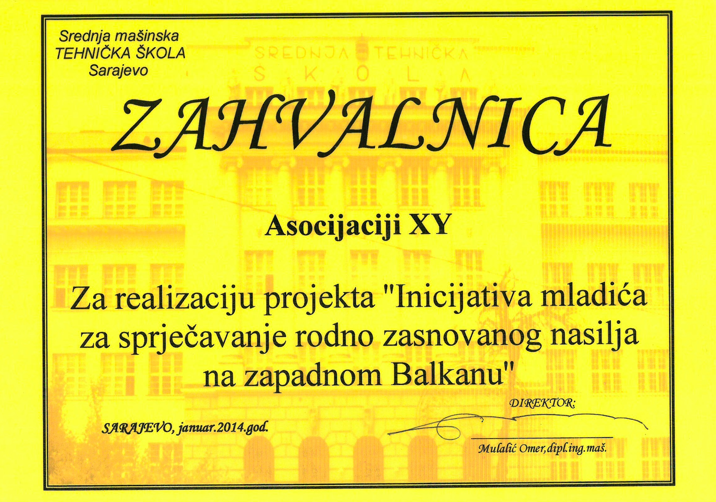 Excellence zone – IPD